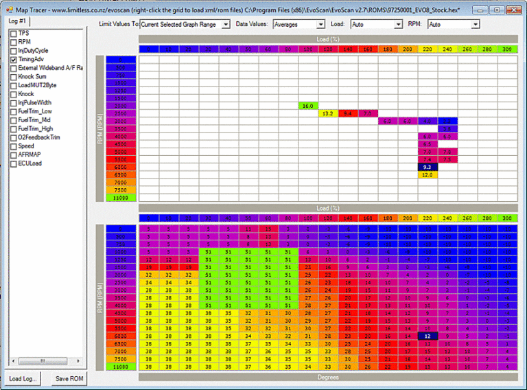 EvoScan Software v2.6 / v2.9 / v3.1