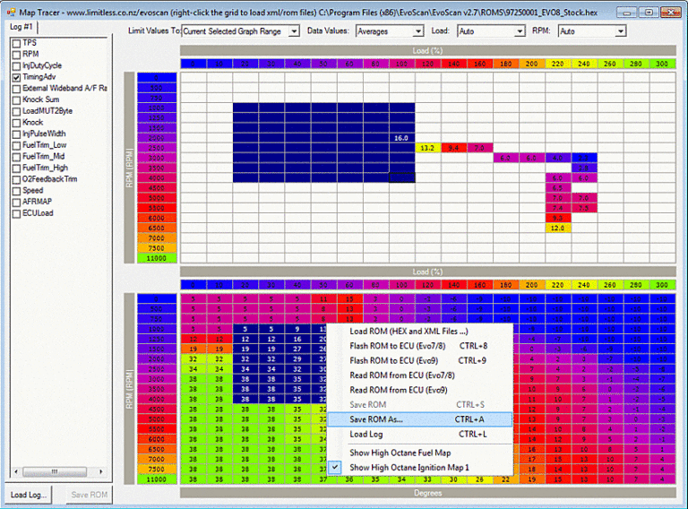 EvoScan Software v2.6 / v2.9 / v3.1