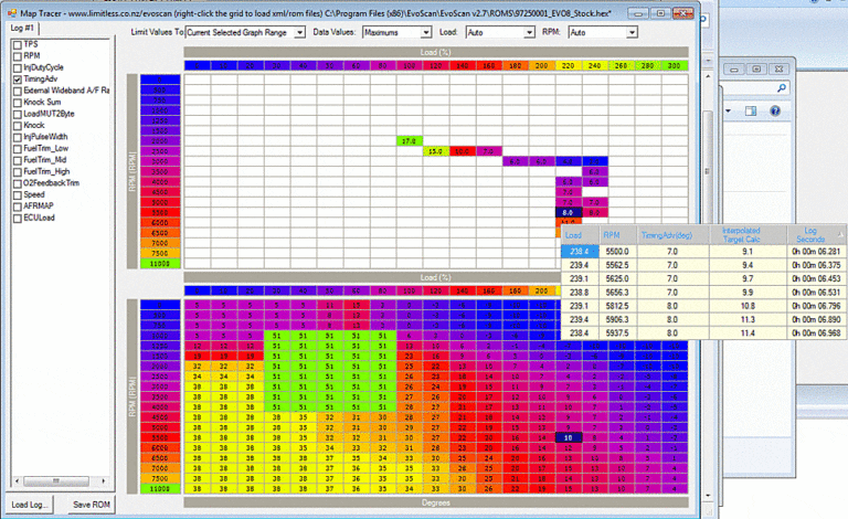 EvoScan Software v2.6 / v2.9 / v3.1