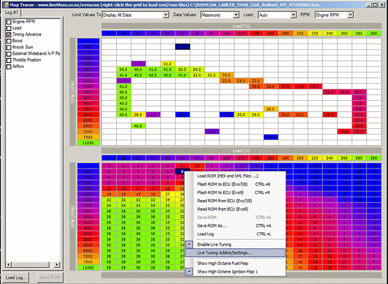 EvoScan Software v2.6 / v2.9 / v3.1