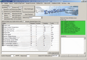 EvoScan Software v2.6 / v2.9 / v3.1